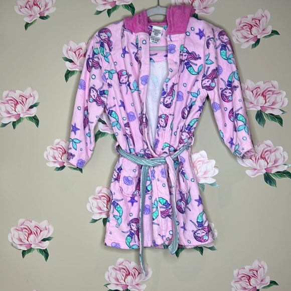 Sainteve | Bath, Skin & Hair | Sainteve Mermaids Robe For Girls Z24 ...